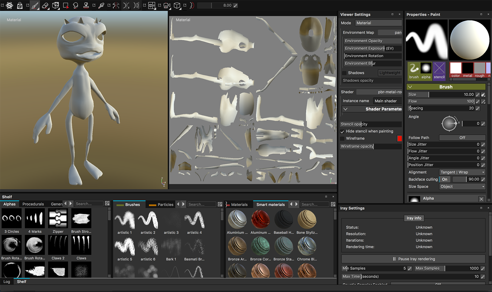 Shade 3D | Tutorial #2